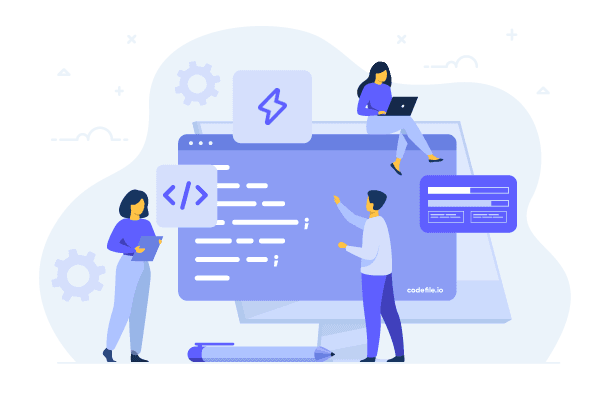 Codefile — Share collaborative code snippets online⚡️