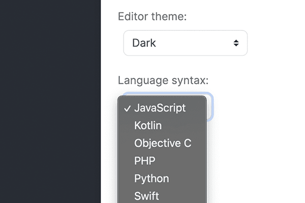 Codefile — Share collaborative code snippets online⚡️